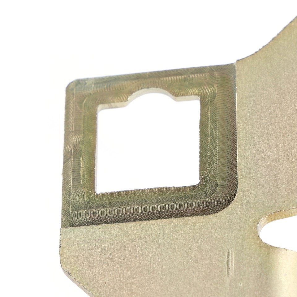 Throttle Cable and Kickdown Cable Bracket 157313 For Edelbrock ...