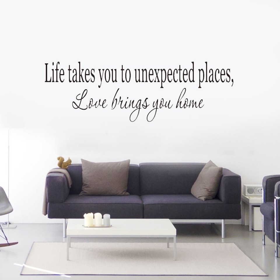 Home Wallpaper Decals Peel and Stick Removable Sticker Decoration ...