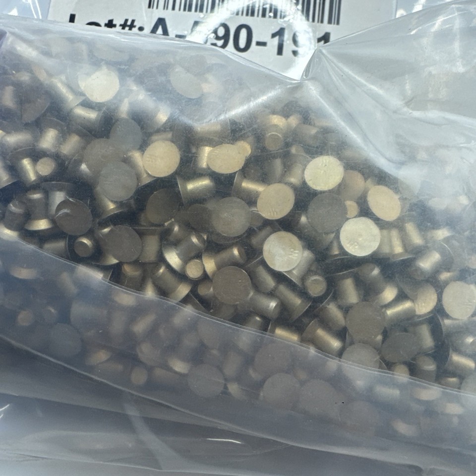 (2500) MS20426AD5-4 National Rivet Aluminum 5320-00-117-6881 (466 Grams ...