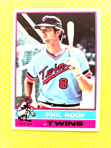 1976 TOPPS # 424 PHIL ROOF C0. | eBay