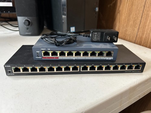 ethernet switch bundle used | eBay