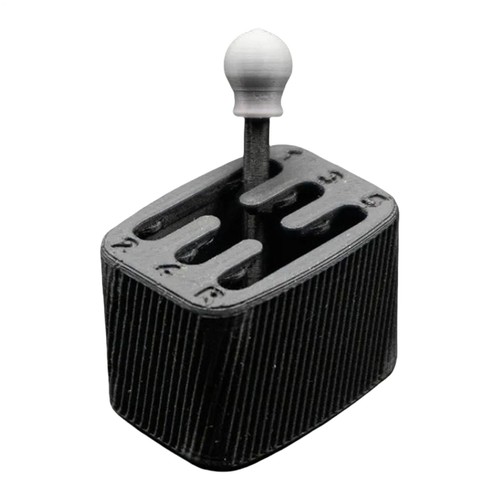 Gear Shift Rocker Manual Shift Lever Decompression Toys Modified ...