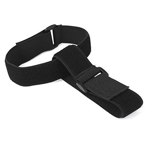 Cycling Safety Bind Pant Leg Bands Clip Strap Riding Fishing Elastic ...