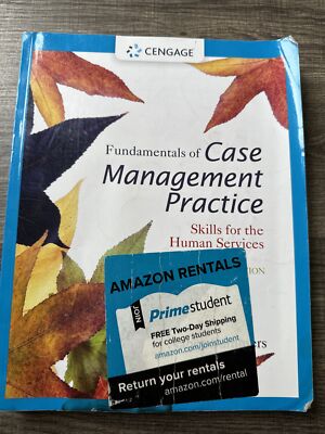 Fundamentals of Case Management Practice Skills for Human Services 5th ...