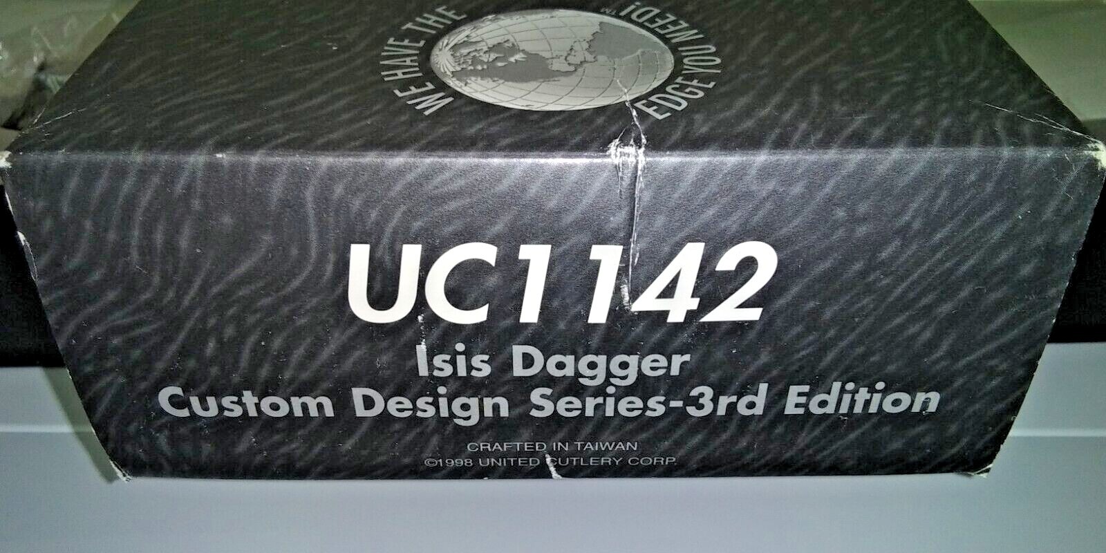 Brand NEW! United Cutlery Kit Rae Isis Fantasy Dagger | eBay