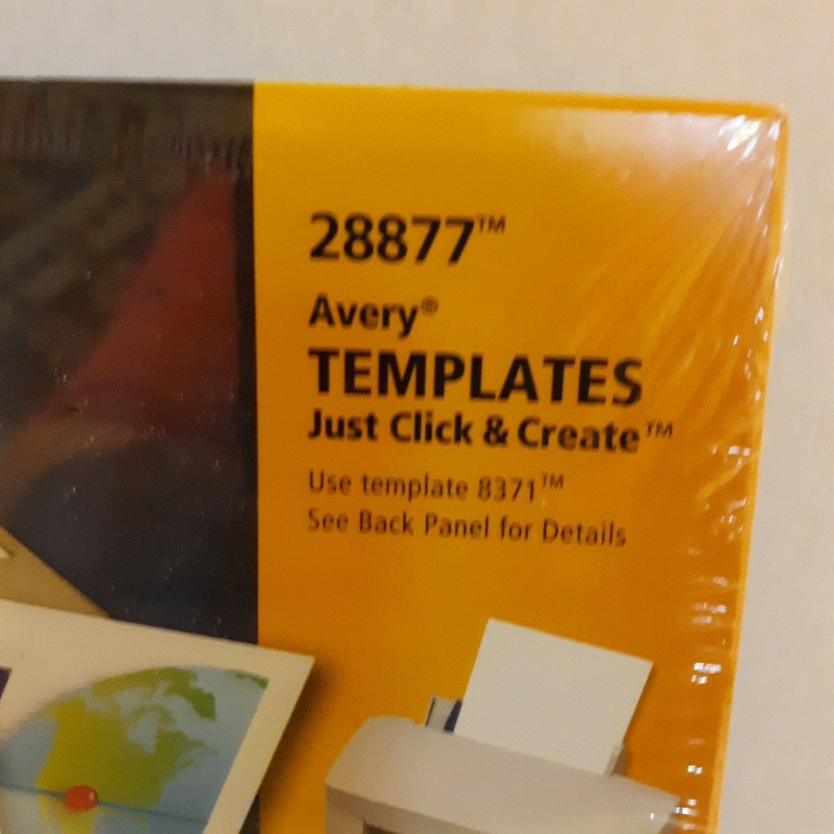 Avery Templates Business Cards 28876