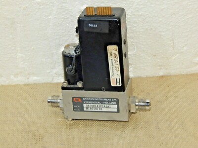 Valves and Flow Controls - Brooks 5850E Series