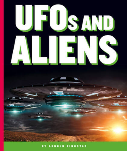 UFOs and Aliens (Blast Off to Space) - Library Binding - GOOD ...
