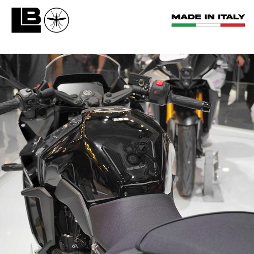 Tank Pad Sticker Gel 3D Bike Protection Compatible With Suzuki GSX-8R ...