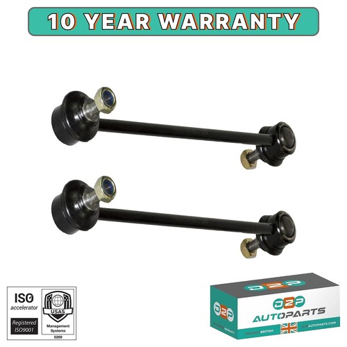 FOR BMW 3 SERIES E46 Z4 FRONT STABILISER ANTI ROLL BAR DROP LINKS x2 ...