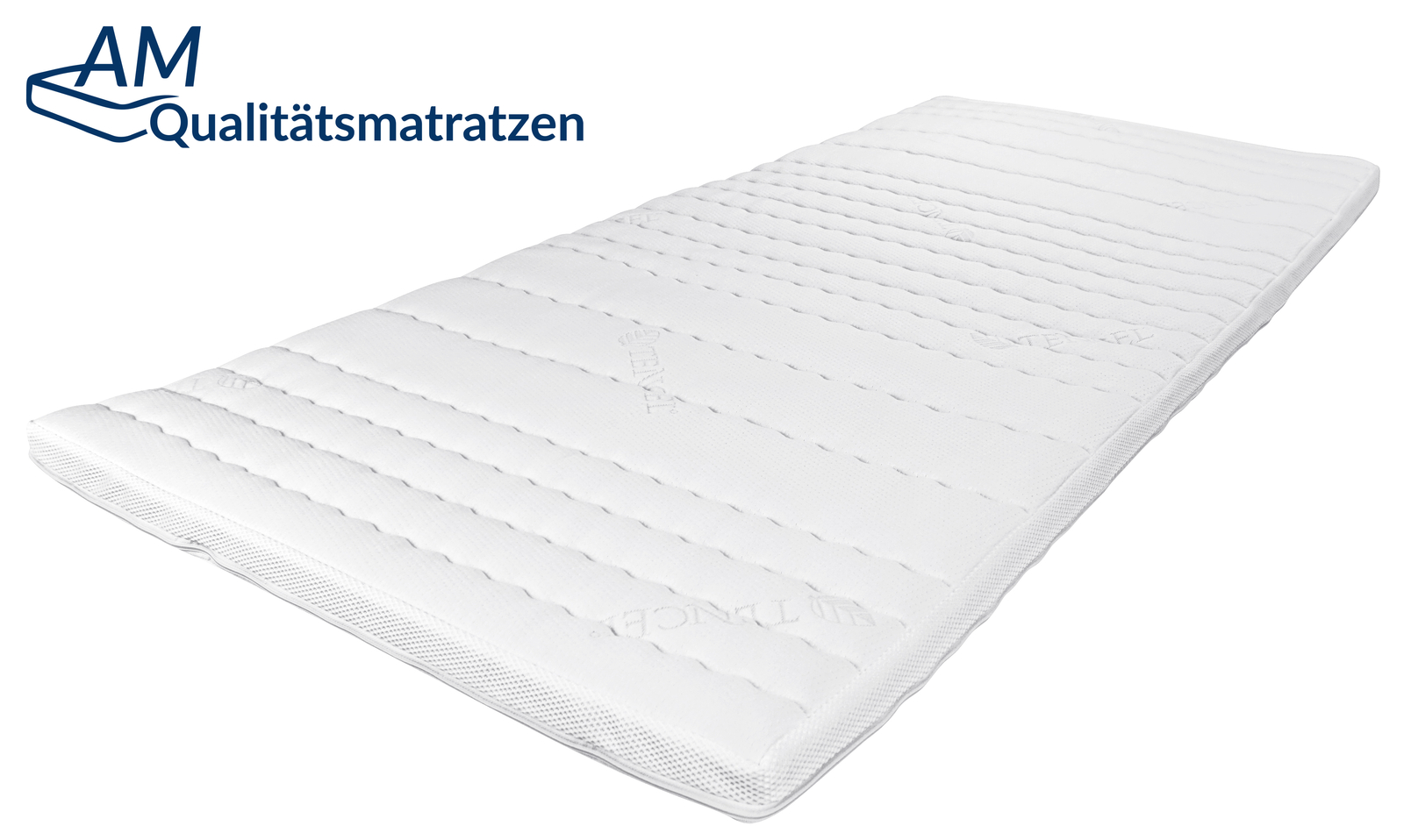 Premium Visco Topper Matratzenauflage Viscoschaum Topper 80x200 cm | eBay