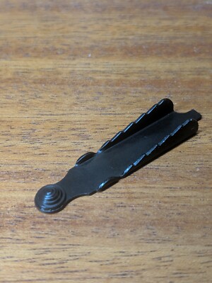 New Marble's Long Double Step Rear Sight Elevator for buckhorn sights ...