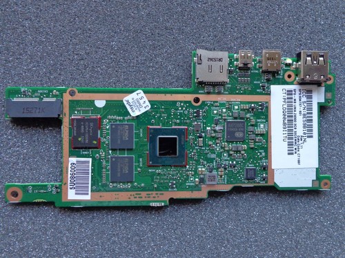 HP 834737-601 System board ( SPS-MB UMA Z8300 2GB 32GeMMC WIN ) | eBay