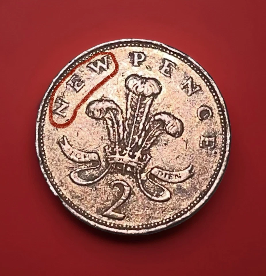 Two Pence Coin for sale | eBay UK