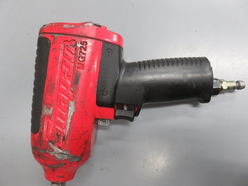 Snap-On 1/2” Drive Air Impact Gun Wrench MG725 Pneumatic Tool USA | eBay