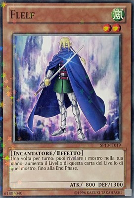 Flelf - Comune - Star Pack 2013 - SP13-IT019 - Italiano - Nuovo | eBay