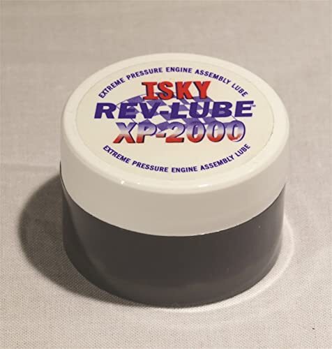 Isky Racing Cams RL1 Rev Lube XP-2000 Black 4 oz. | eBay