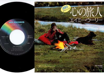 Amy Wooley - Have A Heart / Ain't No Reason To Be Teasin' | 7" Japan ...