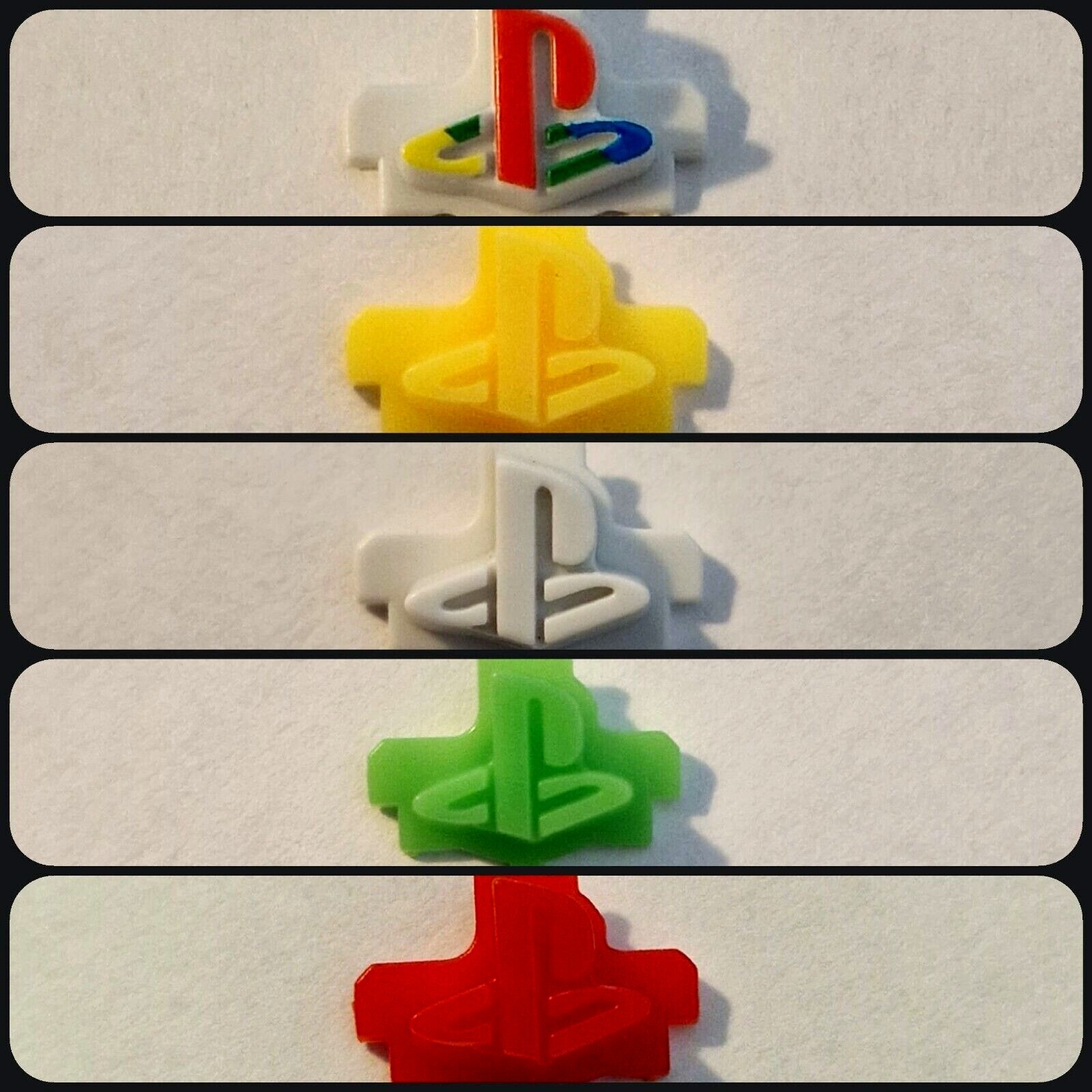 PS5 DualSense Home Button HomeButton Lackiert PlayStation 5 Controller ...