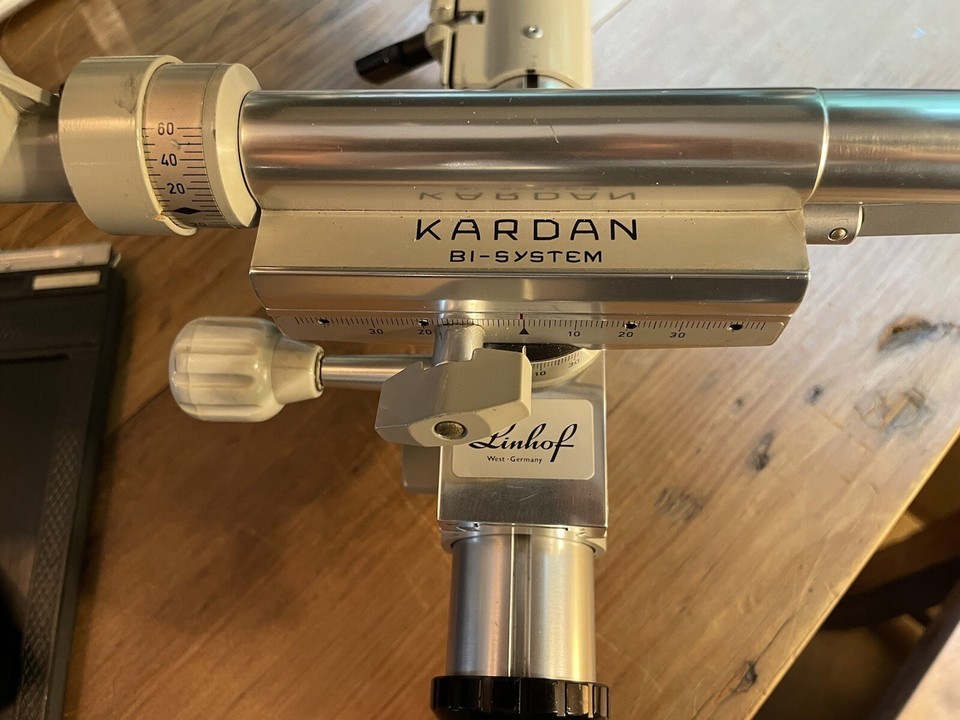 *Near Mint* Linhof Kardan BI System 4x5 Large Format Camera From Japan ...