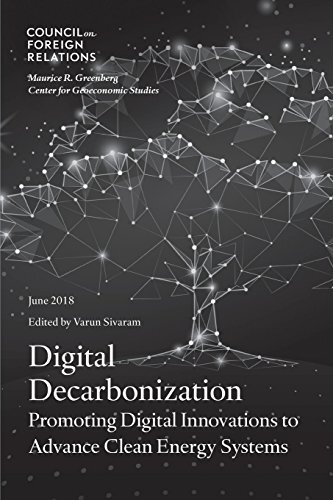Digital Decarbonization: Promoting Digital Innovations to Advance Clean Energ-, 9780876097489| eBay