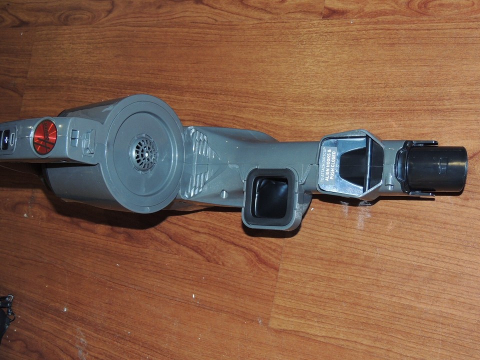 New - Main Unit ONLY (AS PICTURED) for Hoover BH53020V BH53600V ...