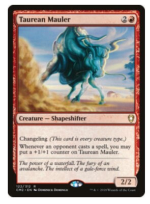 Taurean Mauler + 10 Random Rares MTG Wholesale | eBay