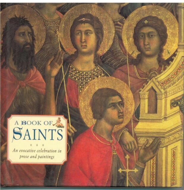 Book of Saints by Anness Publishing Staff (1995, Hardcover) for sale ...