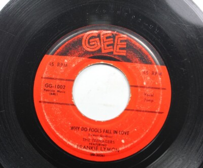 50'S & 60'S 45 Gee - Gee / Gee On Gee | eBay