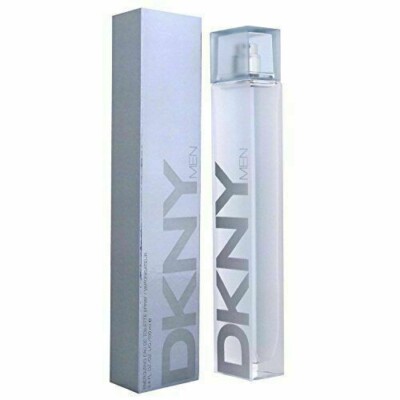 DKNY Men by Donna Karan for Men 3.4 oz Eau de Toilette Spray, Brand New ...
