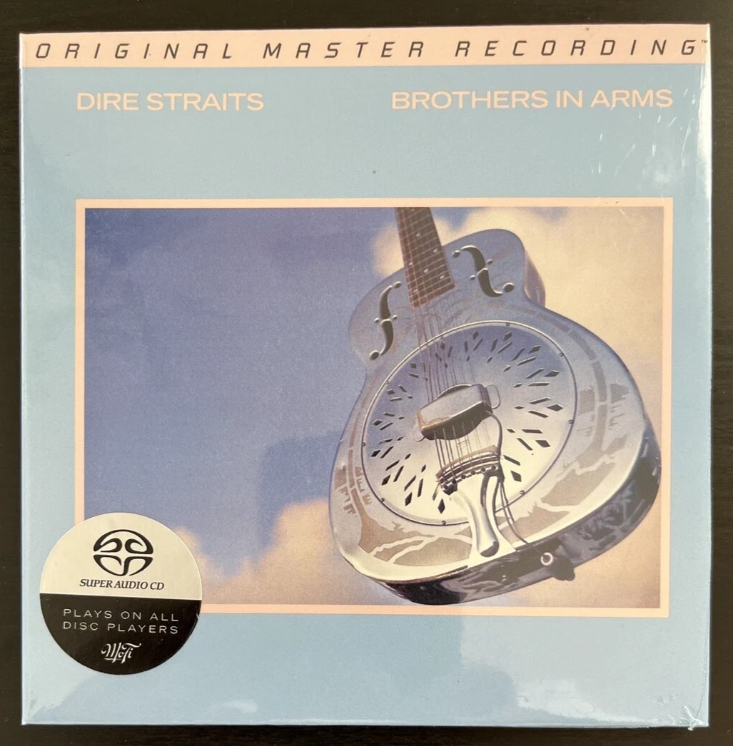 Dire Straits Brothers In Arms Lyrics