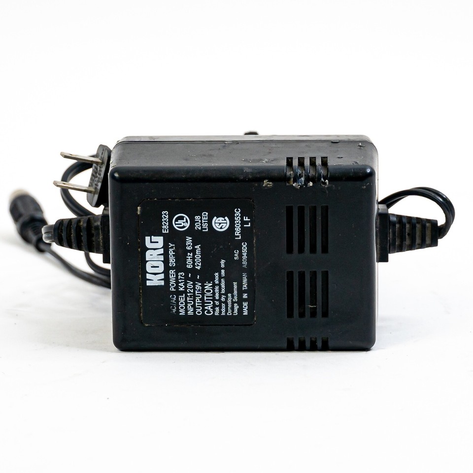 Korg Triton Rack - Fully Featured Pro Synth Module with Power Supply | eBay