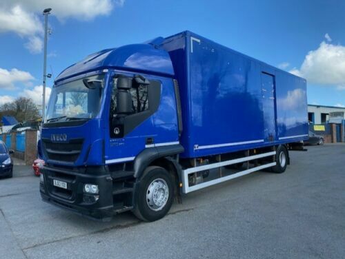 Flatbed Commercial Lorries & Trucks for sale | eBay