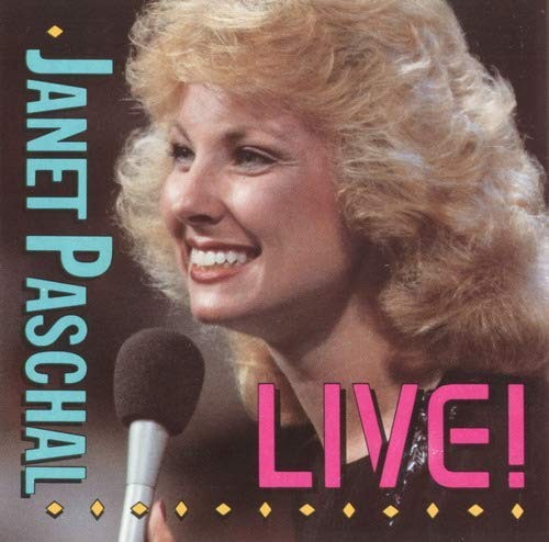 Janet Paschal Live! 798741022923| eBay