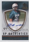 2008 SP Rookie Threads SP Authentics /259 Phillip Merling #SP-PL Auto ...