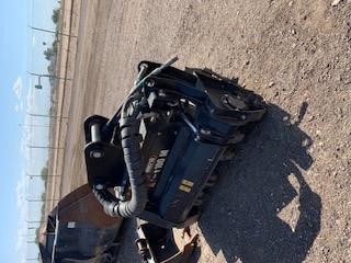 CATERPILLAR HM210 MULCHER CAT 210 | eBay