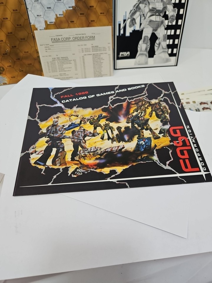 BattleTech 1608: CityTech Box Set Mostly Complete | eBay