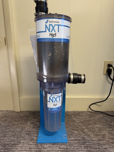 Solmetex NXT-HG5-001 NXT Hg5 Dental Amalgam Separator 1-10 Chairs | eBay