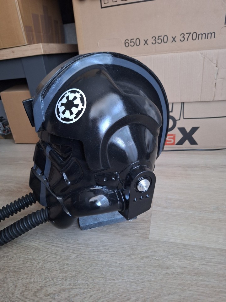 TIE-Fighter Pilot Star Wars Helm Rogue One | eBay.de