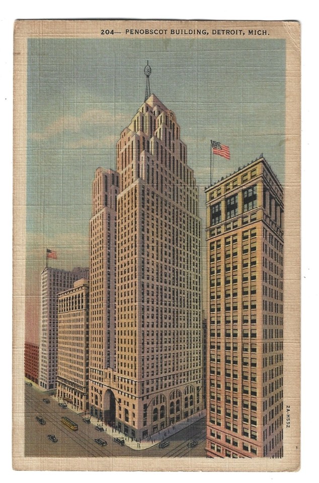 1946 Canada - Cookstown, Ont. Incoming US Postcard PPC - 2c Postage Due ...