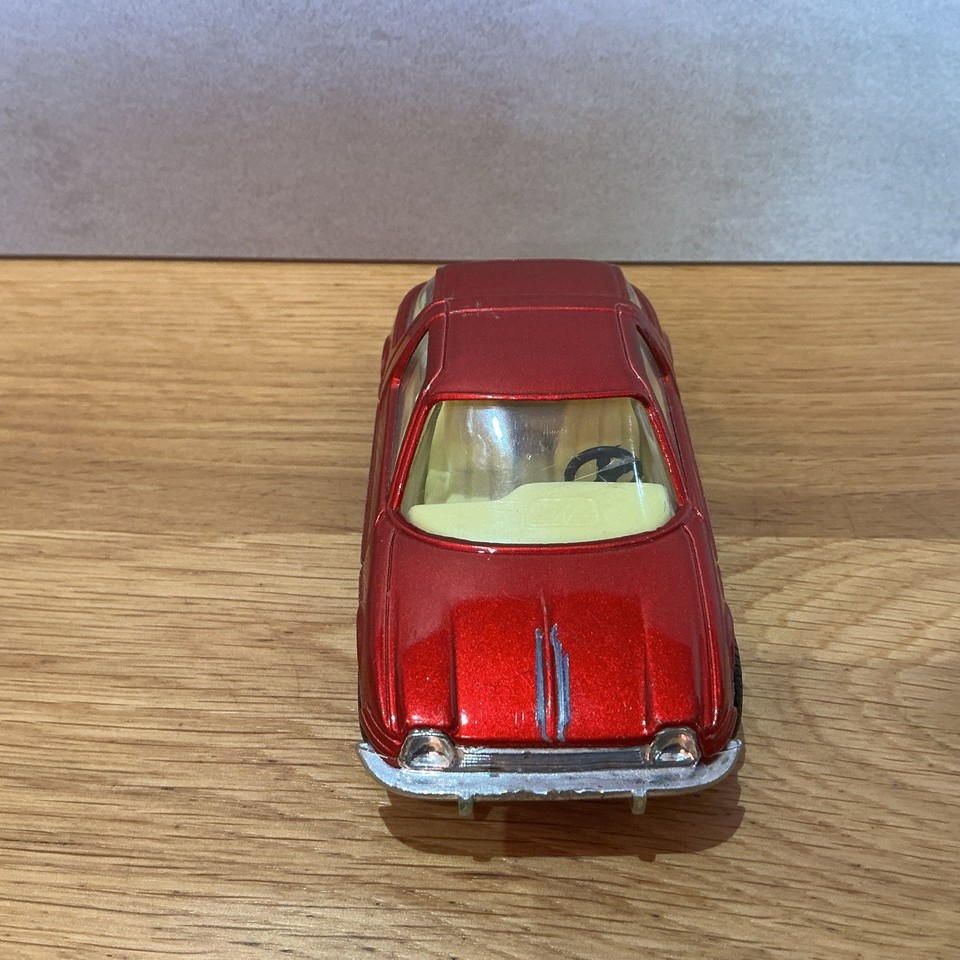Corgi Die Cast AMC Pacer No 291 Possible Wayne’s World Mirth Mobile ...