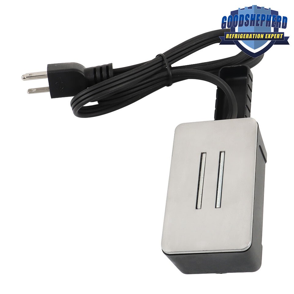 200-Watt 120-Volt Magnetic Engine Block Heater For Tractors or Other ...