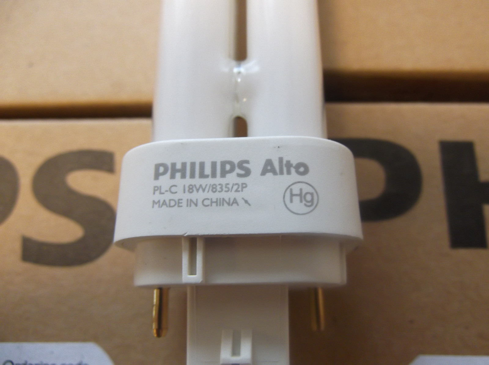 PHILIPS ALTO PL-C18W/835/2P/ALTO 10EA BOX NEW FREE SHIPPING | eBay