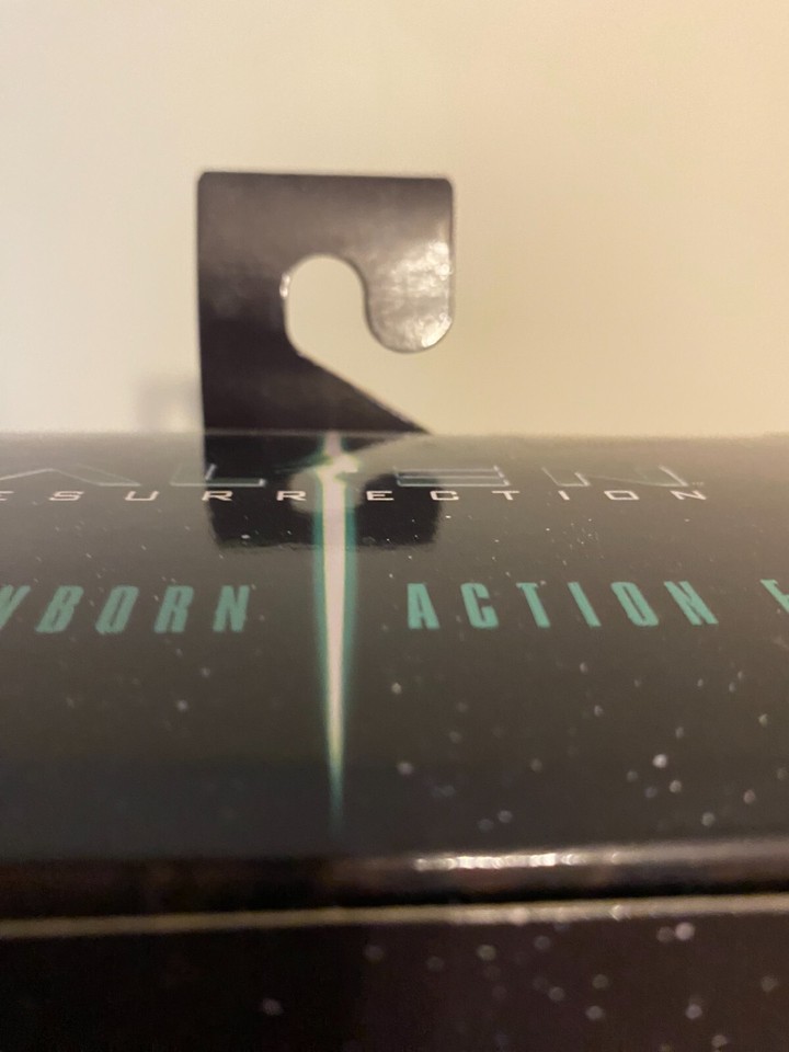 NEW RARE VHTF NECA Alien 4 Resurrection NEWBORN ALIEN 11" DELUXE IN ...