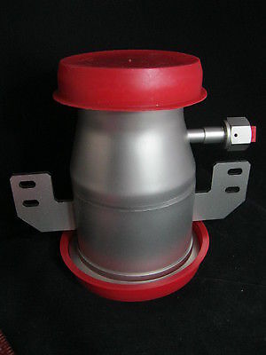 HPS 99G1652 ISO 80 to 100 reducer with gauge port | eBay