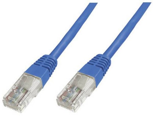 Câble CORDON ordinateur internet INFORMATIQUE CAT5 30 mètres RJ45 MALE ...