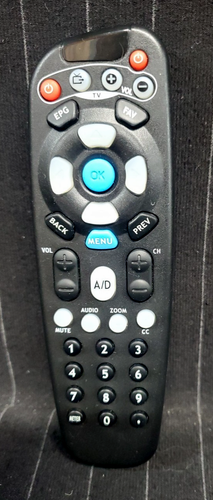 Digital Stream TV Converter Box Remote Control for DTX9950 DTX9900 ...