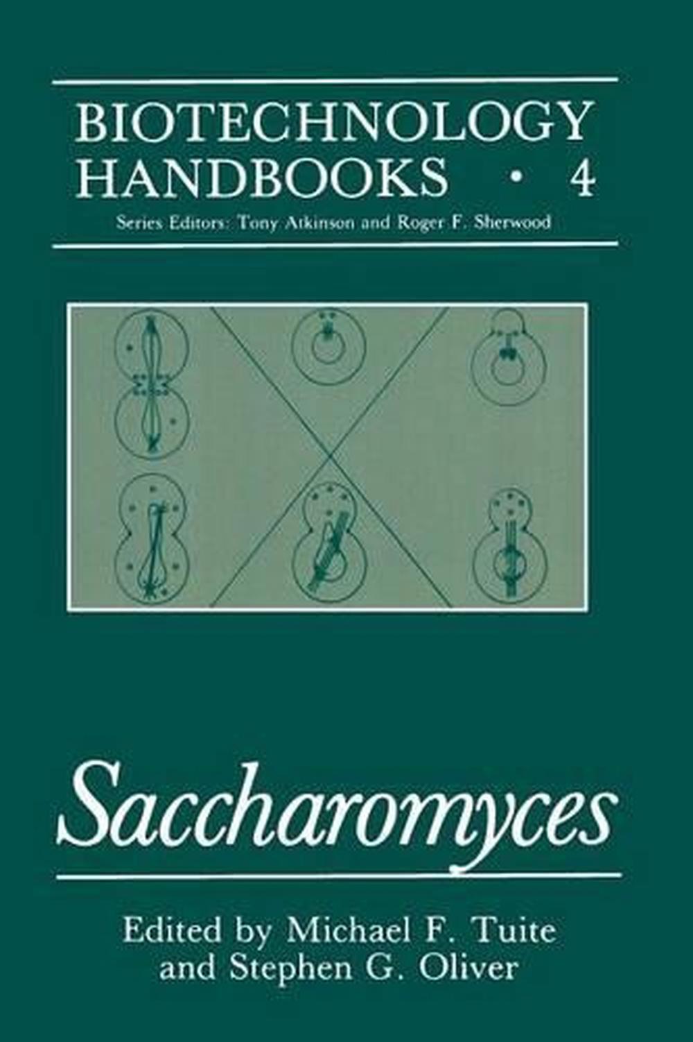 Saccharomyces by Michael F. Tuite (English) Paperback Book ...