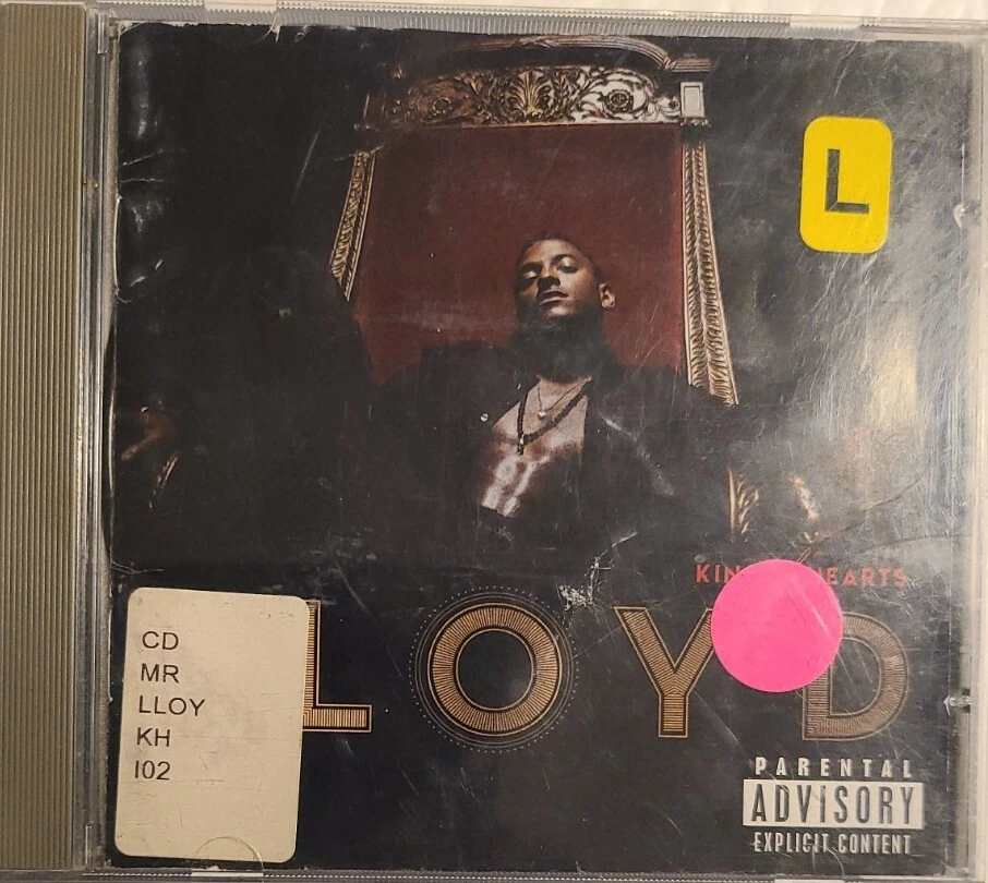 Lloyd King Of Hearts