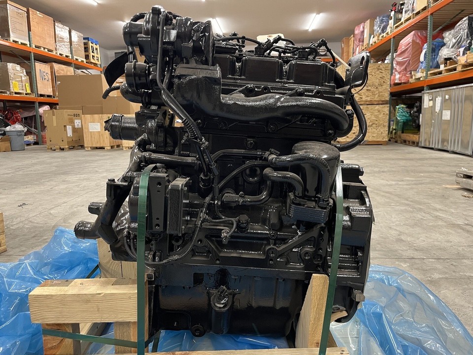 TTF_8035.25X.IIIB Common Rail Turbocharged Diesel Engine, Iveco, New ...